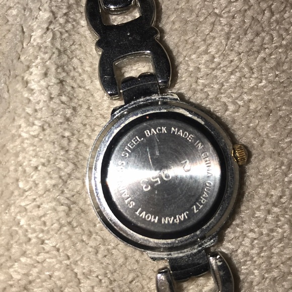 Minicci | Accessories | Minicci Sterling Silver Watch | Poshmark